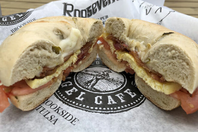 Old School Bagel Cafe