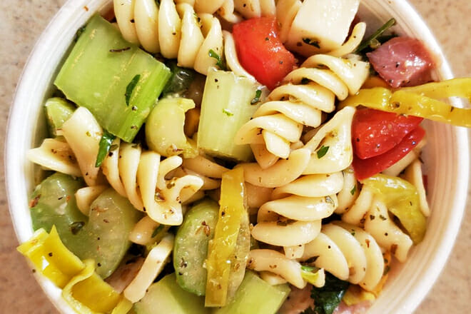 Old World Delicatessen