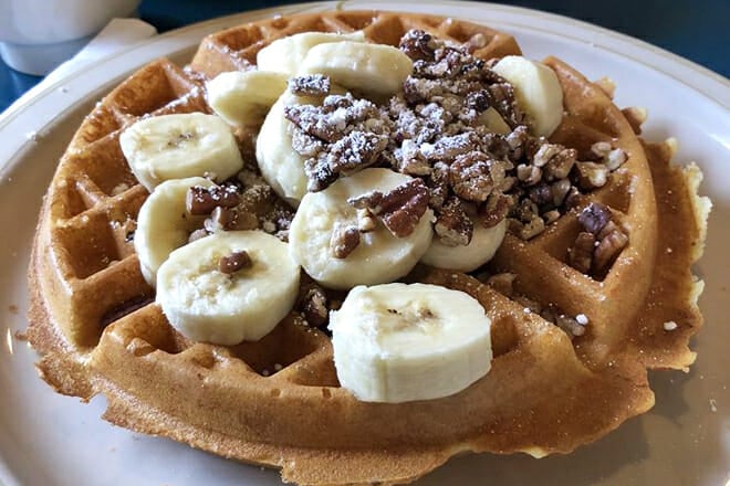 Olympic Flame Pancake House (Also Known As Olympic Flame Restaurant)