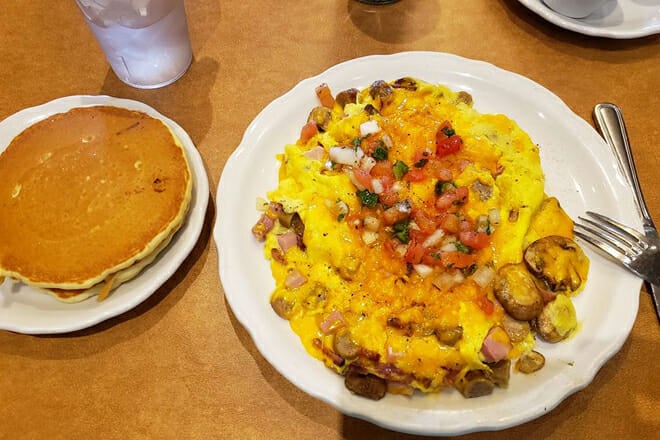 Original Pancake House