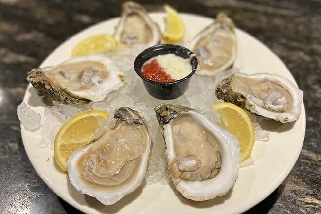 Oyster Bar