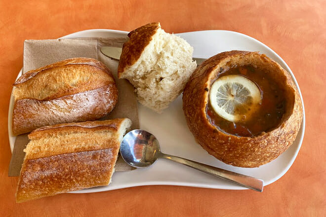 Panera Bread