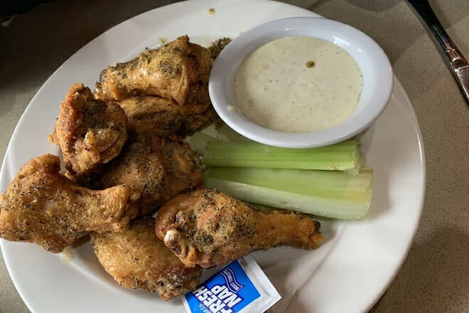 pappas restaurant and sports bar