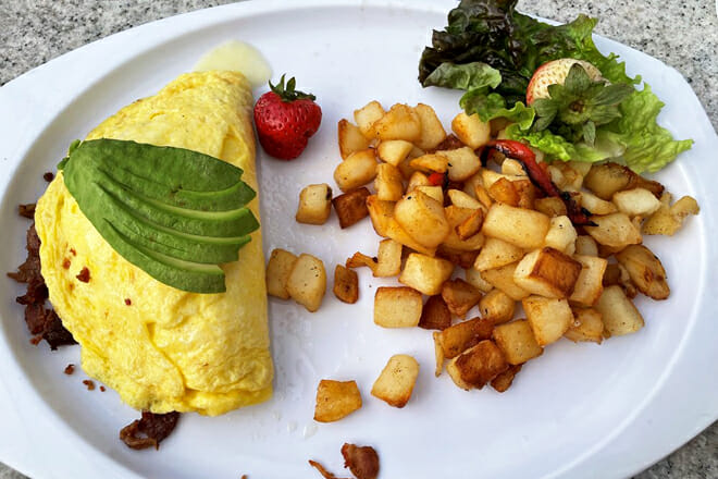 Paradise Cove Beach Cafe