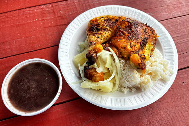 Paradise Cuban Restaurant (Also Known As Juice Paradise Cuban Cafe and Restaurant)