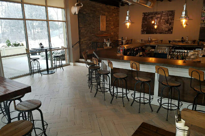 Parker Steak and Scotch