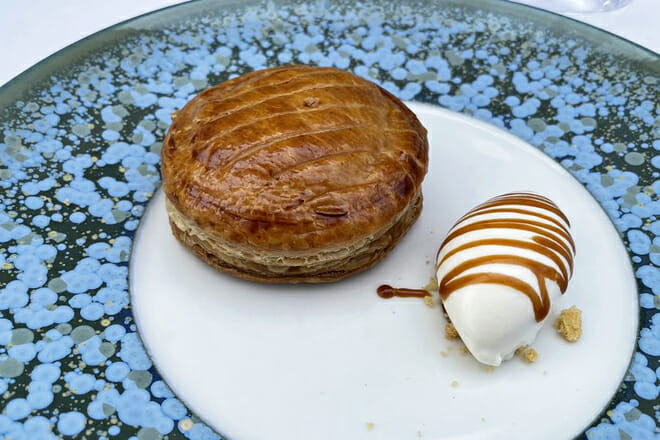 Pavillon Ledoyen &mdash; Paris