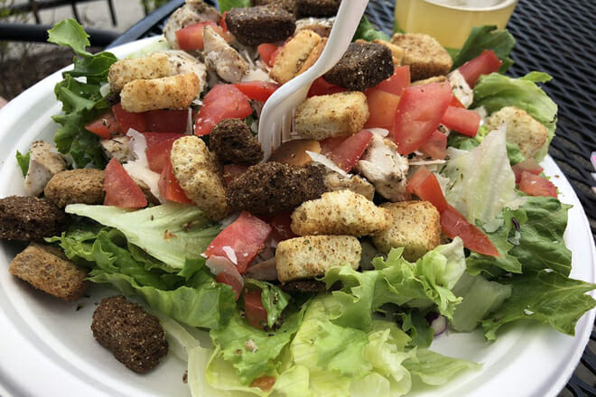 Peanut Barrel Restaurantpizz