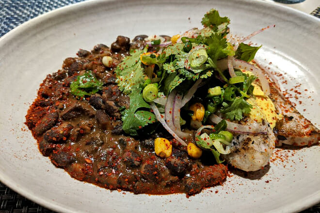 P&ecirc;che Seafood Grill