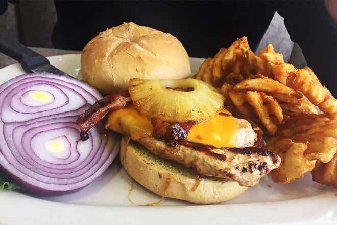 Pegah&rsquo;s Family Restaurant