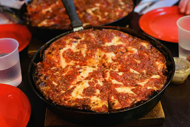Pequod's Pizza