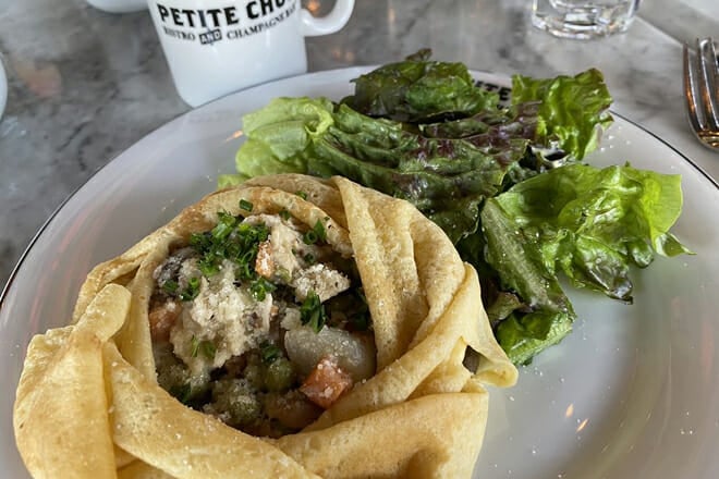 Petite Chou Bistro & Champagne Bar