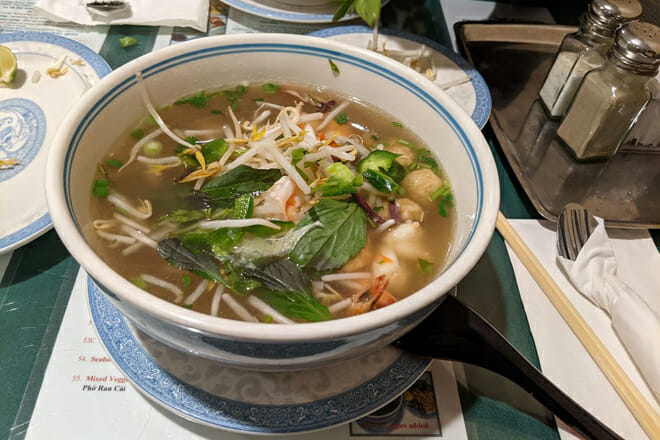 Pho Cali