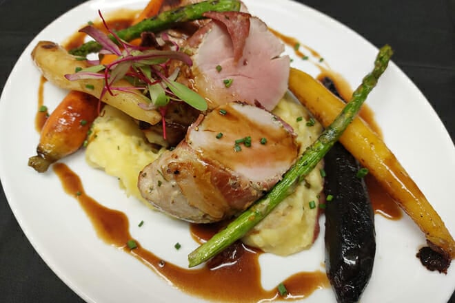 pier m33 on the cheboygan