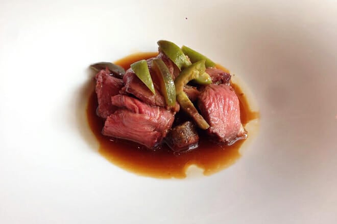 Pierre Gagnaire &mdash; Paris