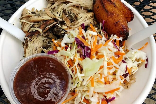 Pimento Jamaican Kitchen & Rum Bar