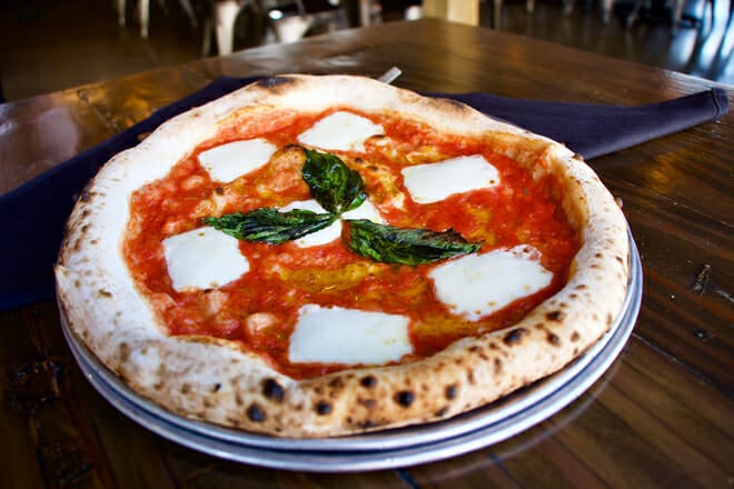 Pizaro's Pizza Napoletana