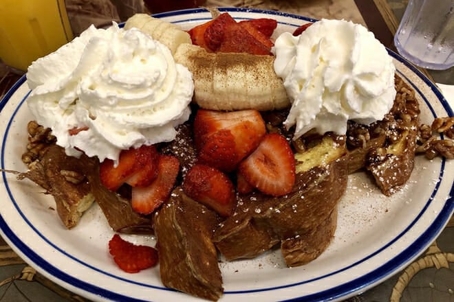 Pocahontas Pancake and Waffle House