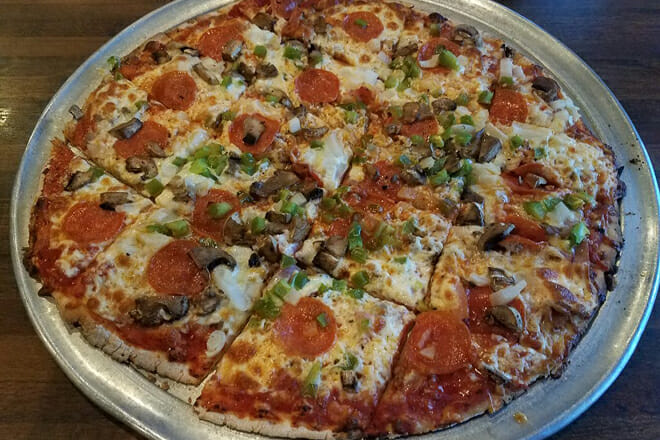 Pogolino's Pizza Place - Festus