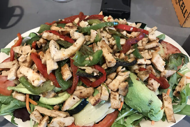 Point Market and Cafe