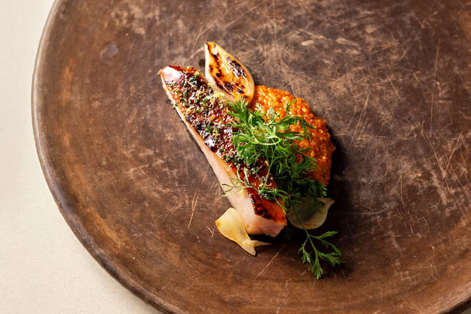 Quintonil in Mexico City