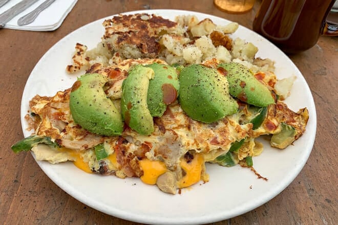 Rae&rsquo;s Restaurant