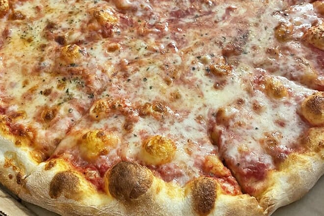 Ramuntos Brick Oven Pizza