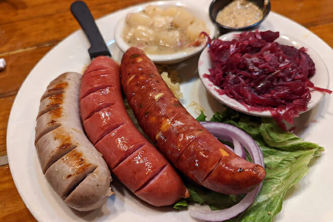 Rathskeller Restaurant