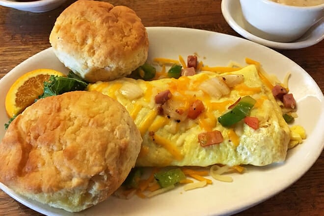 reagans house of pancakes