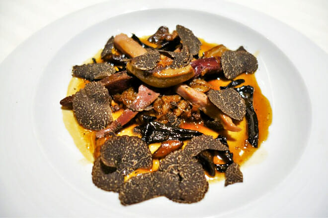 Restaurant Guy Savoy