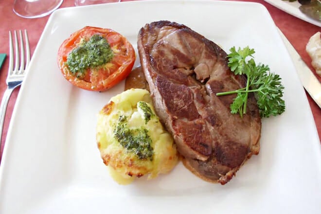 Restaurant Hotel de la Plage &mdash; Wissant