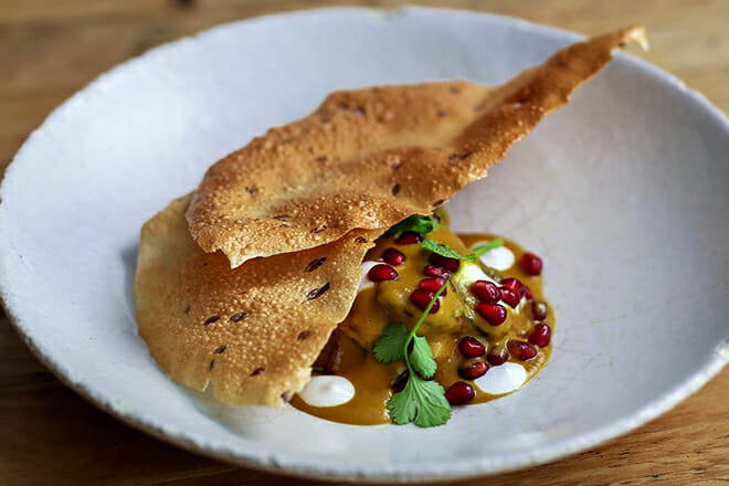 Restaurante Mano Rota