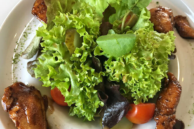 Restaurante Miguel Torres