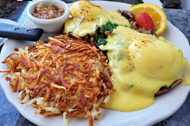 Richard Walker&rsquo;s Pancake House