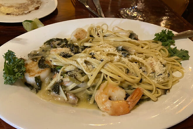 Rino&rsquo;s Italian Restaurant and Steakhouse