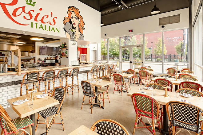 Rosie's Italian

