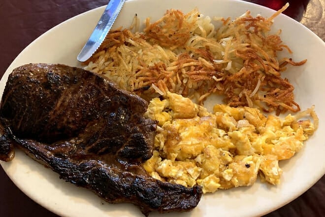 S & H Good Eats Cafe