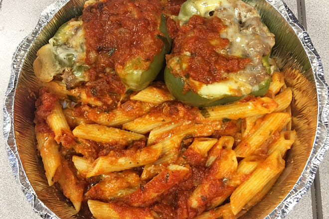 Salerno's Pizzeria and Eatery