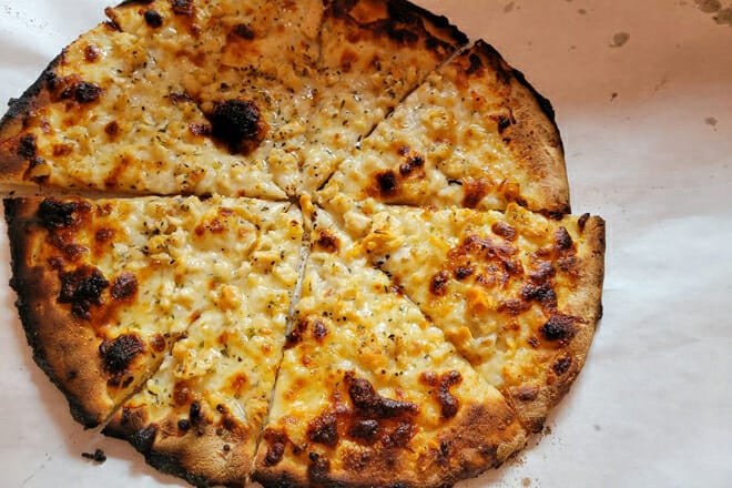 sallys apizza &mdash; new haven connecticut