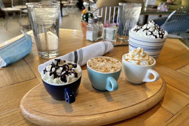 Salt and Honey Bakery Cafe