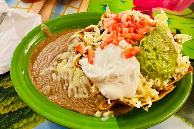 San Marcos Mexican Restaurant