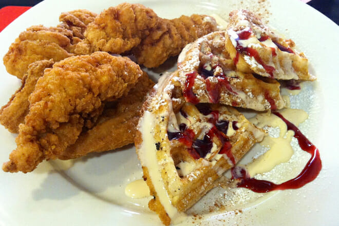 Saturday Morning Caf&eacute;