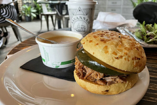 Savannah Coffee Roasters