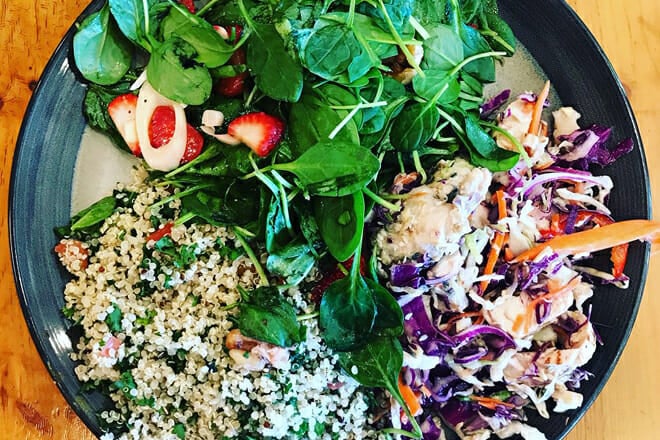 Savoy Caf&eacute; & Deli