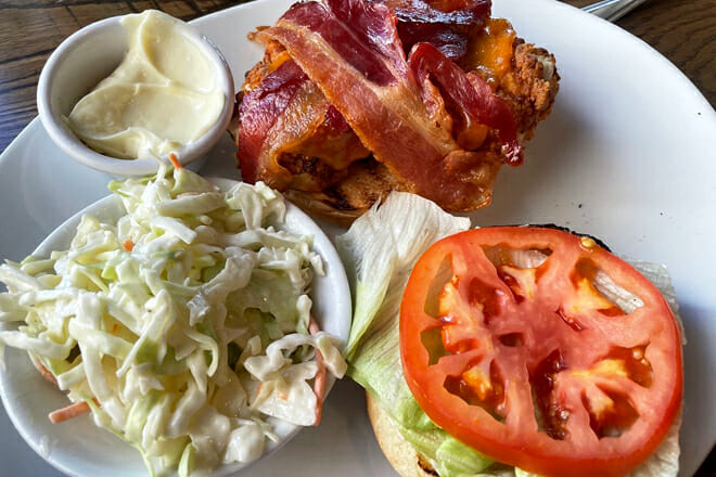 Sea Captain&rsquo;s House