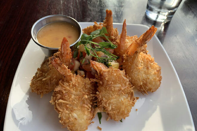 Sea Glass Bistro & Lounge