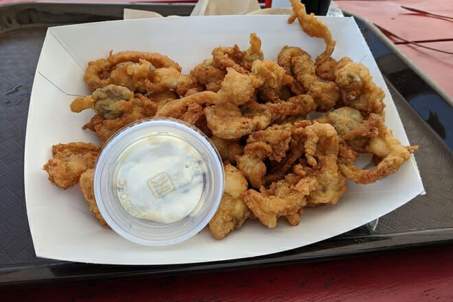 sea swirl &mdash; mystic connecticut