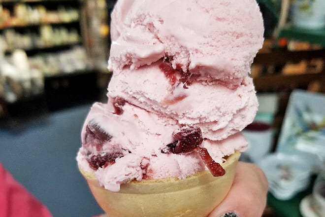 Seguin's House of Cheese