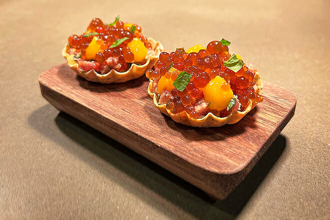 Senia Restaurant &mdash; Honolulu