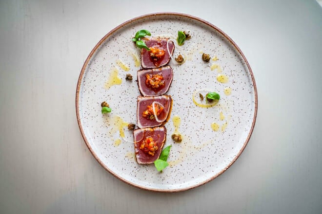 Serea Coastal Cuisine